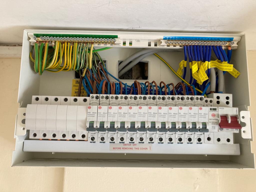 Do I need to Upgrade my Fuse Board? | Electrician in Hereford